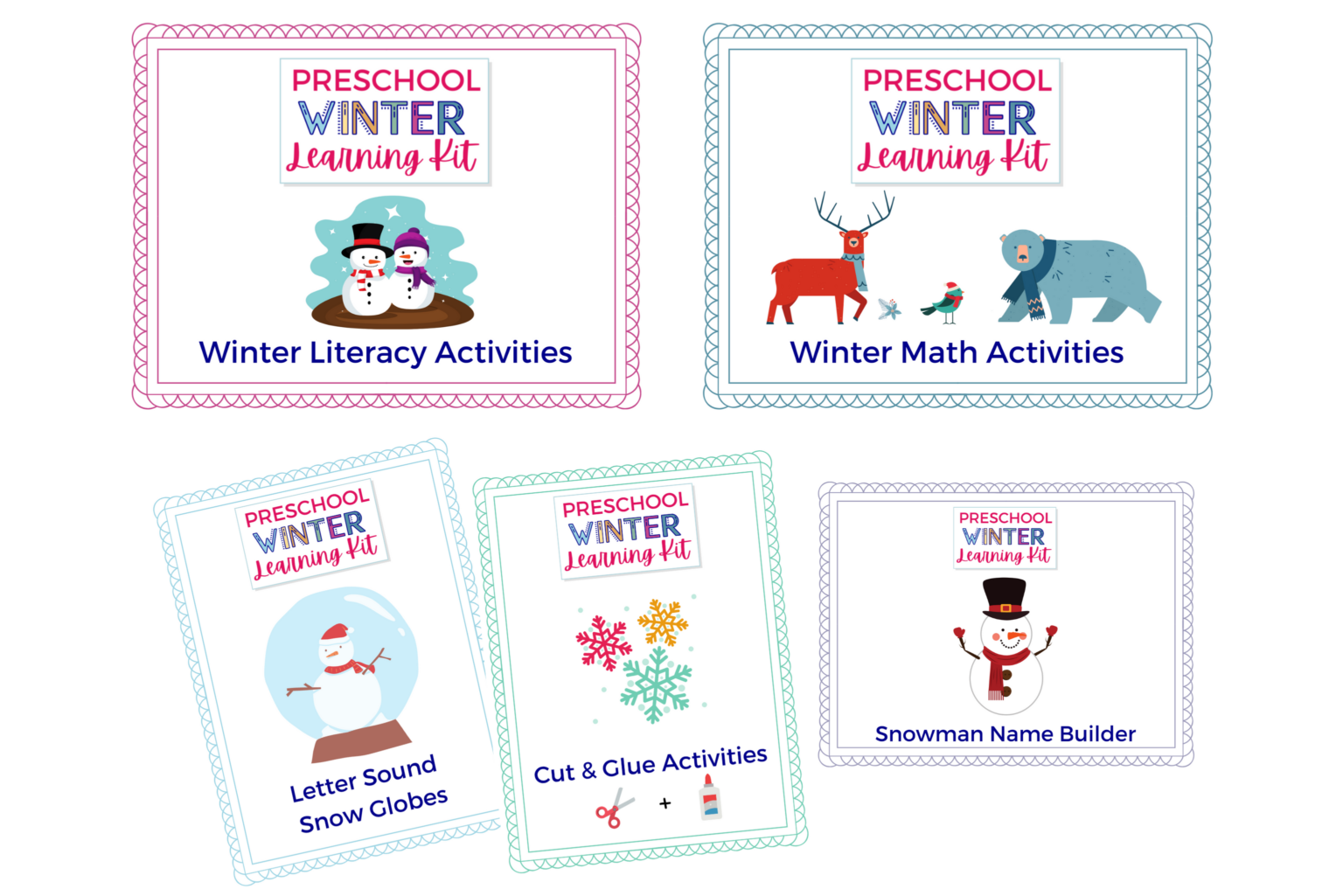 Home - Kindergarten Ready Skills